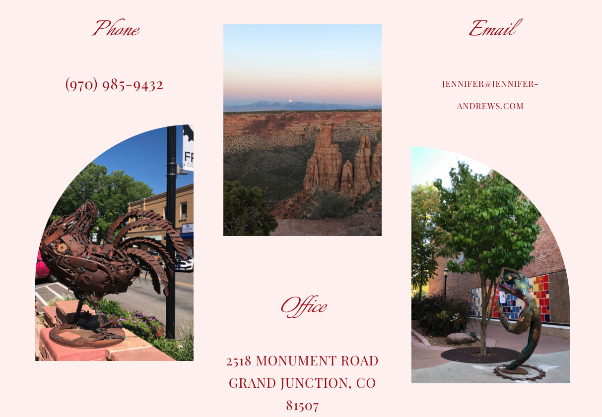 Contact Jennifer Andrews, REALTOR®